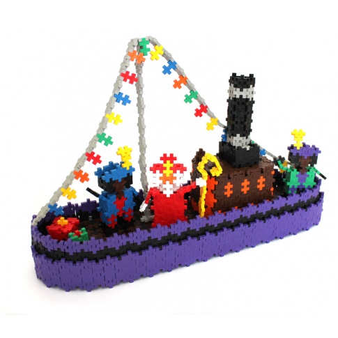 Klocki Plus Plus - Mini Basic - 6000 szt. - MagiaPolnocy.pl