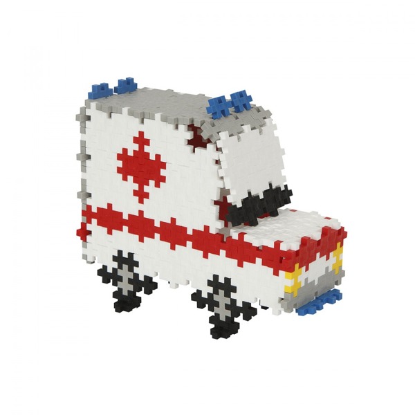 Klocki Plus Plus - Mini Basic - 6000 szt. - MagiaPolnocy.pl