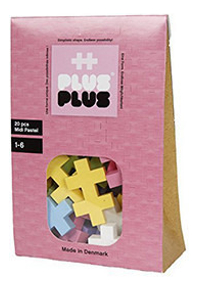 Klocki Plus Plus - Midi Basic - 400 szt. - MagiaPolnocy.pl