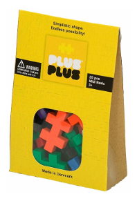 Klocki Plus Plus - Midi Basic - 400 szt. - MagiaPolnocy.pl