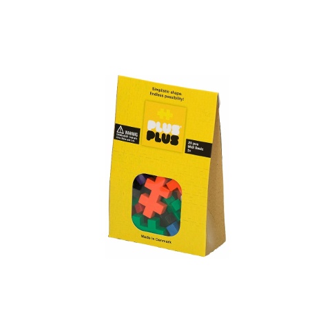 Klocki Plus Plus - Midi Basic - 400 szt. - MagiaPolnocy.pl