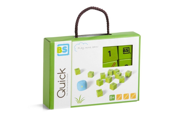 Gra Quick - Buiten Speel - MagiaPolnocy.pl