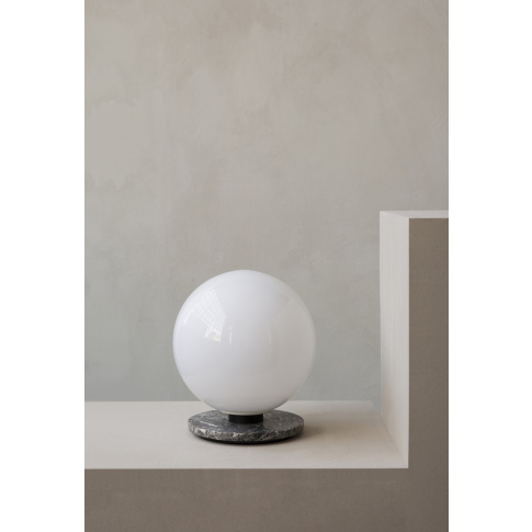 Lampa stołowa / ścienna TR BULB - MENU | marmurowa - MagiaPolnocy.pl