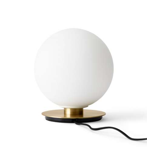 Lampa stołowa / ścienna TR BULB - MENU | mosiężna - MagiaPolnocy.pl