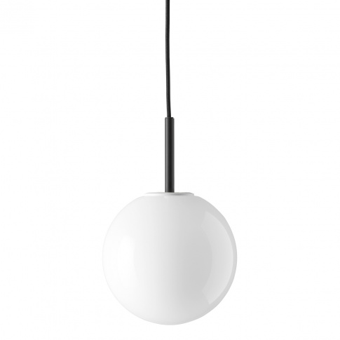 Lampa wisząca TR BULB - MENU | czarna - MagiaPolnocy.pl