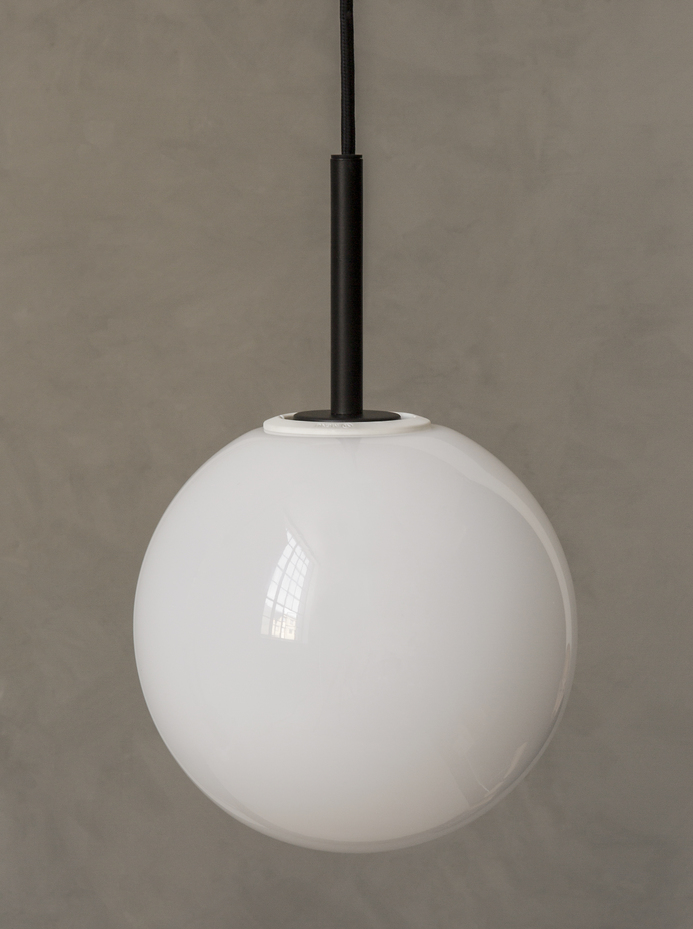 Lampa wisząca TR BULB - MENU | czarna - MagiaPolnocy.pl